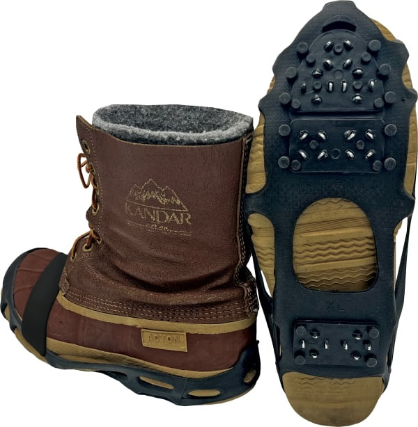 Forester Spiked Ice Cleats
