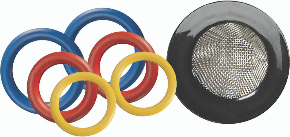 Forester Replacement O-Ring & Screen Kit