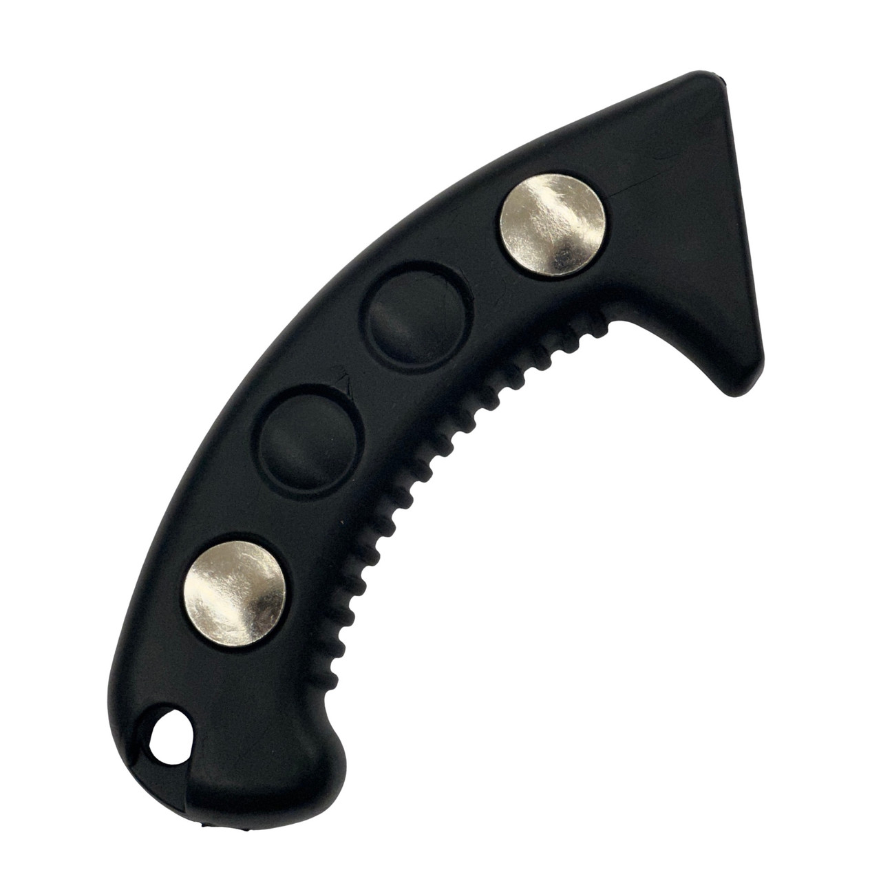 Forester Molded Rubber Saw Blade Handle (Fits Silky Zubat) - Stainless ...