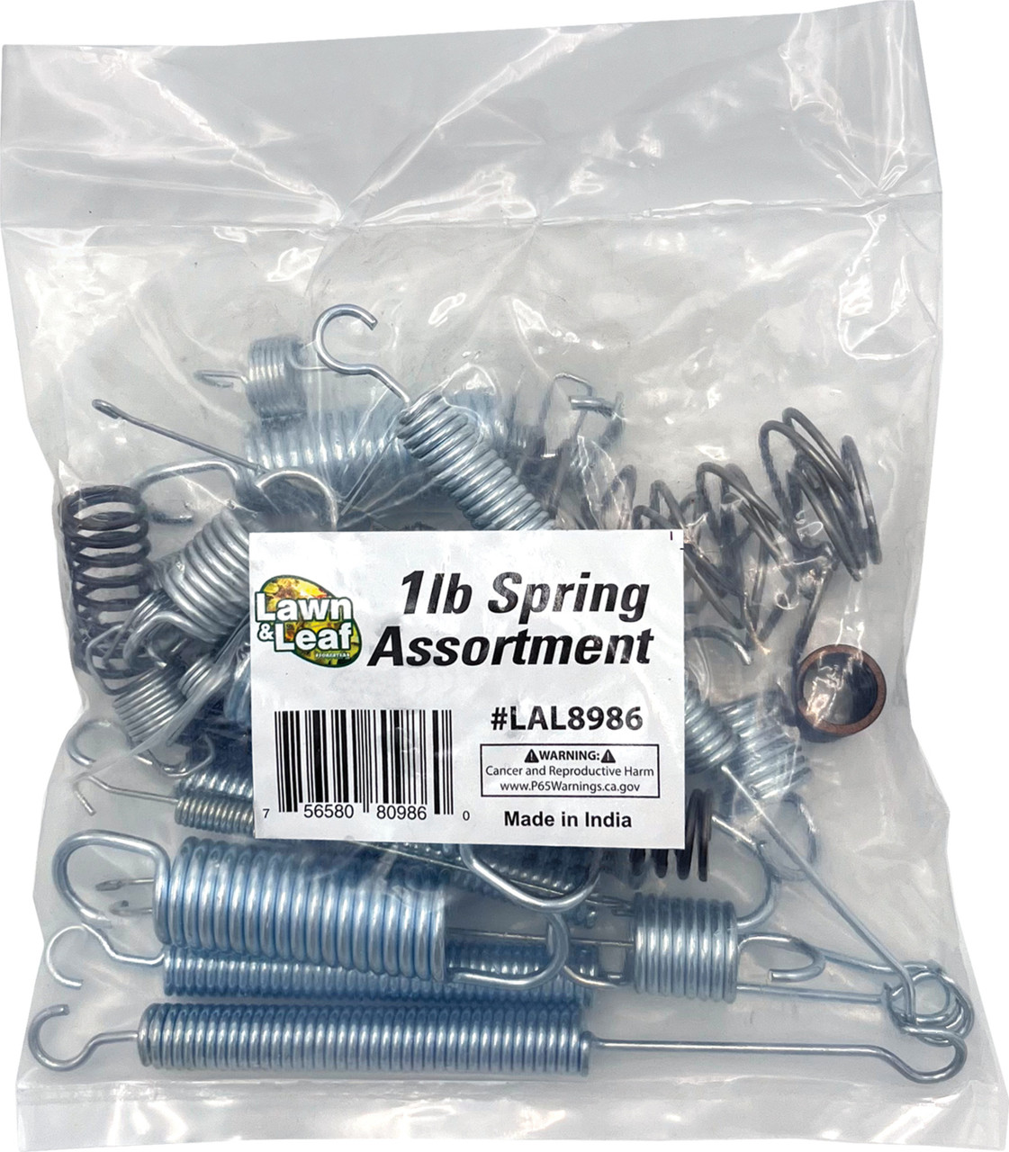 Forester 1LB Spring Assortment - Extension & Compression