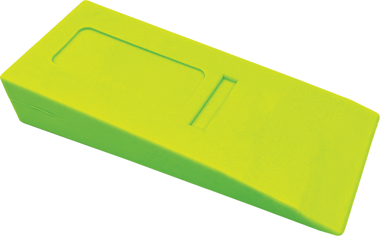 Forester hi-Vis Smooth Wedge - Made in USA - 4 Sizes