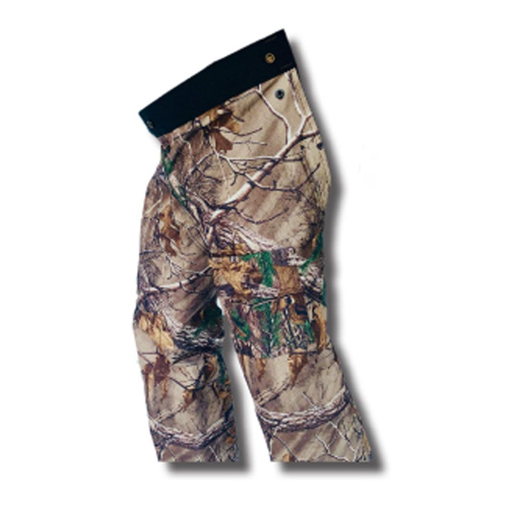 Forester Snake Chaps - Real Tree Camo - Forester Shop