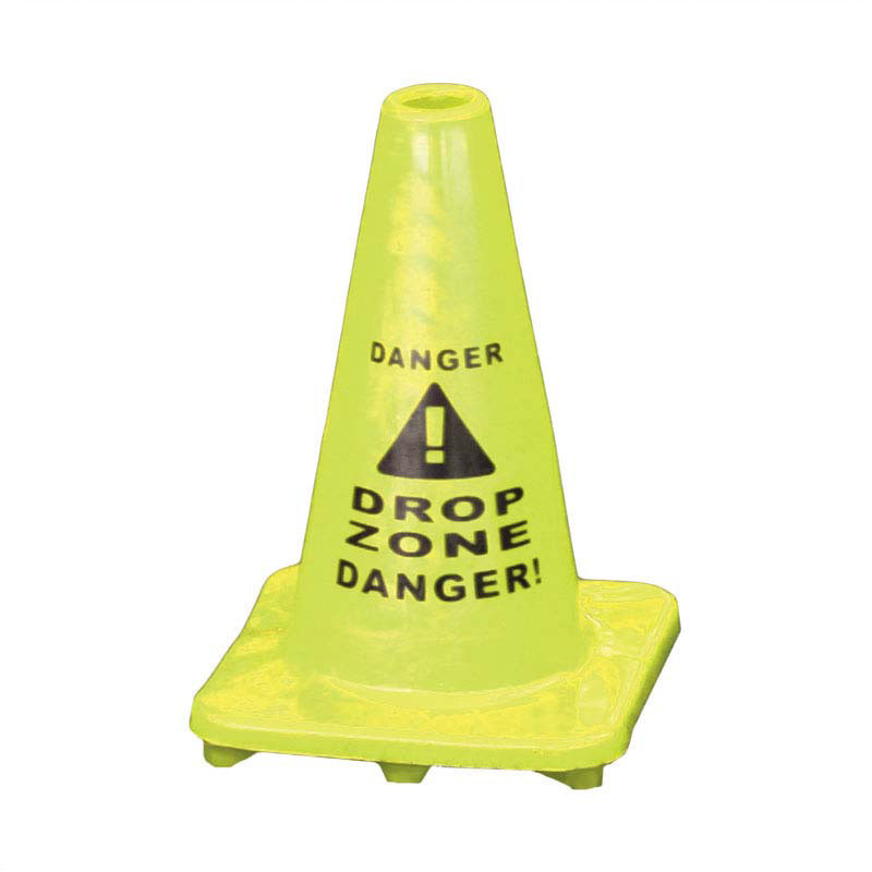 Forester 18" Drop Zone Safety Cone - Forester Shop