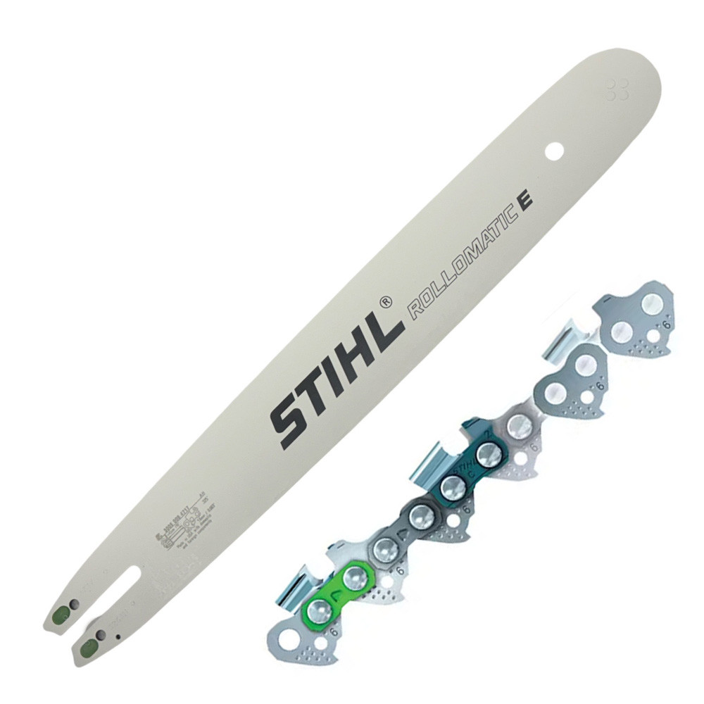 Stihl 18" Chainsaw Bar and Chain Combo - .325 .063 68DL - 3005 000 4717 ...