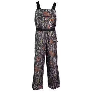 Stihl Camo Hunter Bib 6 Layer Chainsaw Chaps