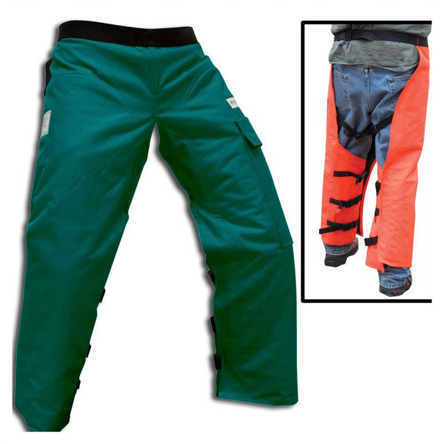 Forester Trimmer Trousers Chaps - Forester Shop