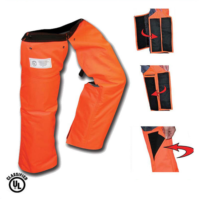 Forester Trimmer Trousers Chaps - Forester Shop