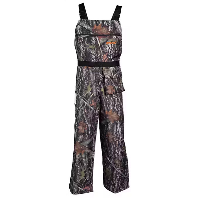 Stihl Camo Hunter Bib 6 Layer Chainsaw Chaps