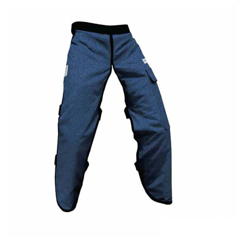 Forester Safety Green Apron Style Chainsaw Chaps - Forester Shop