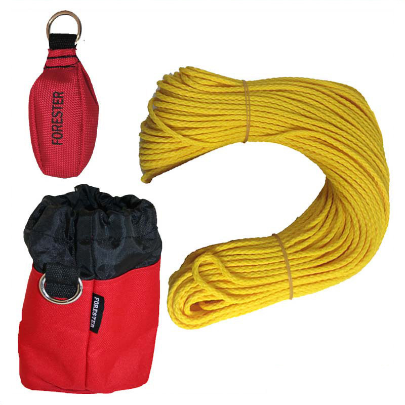 Arborist Tools - Throw Line Setting - Forester Shop