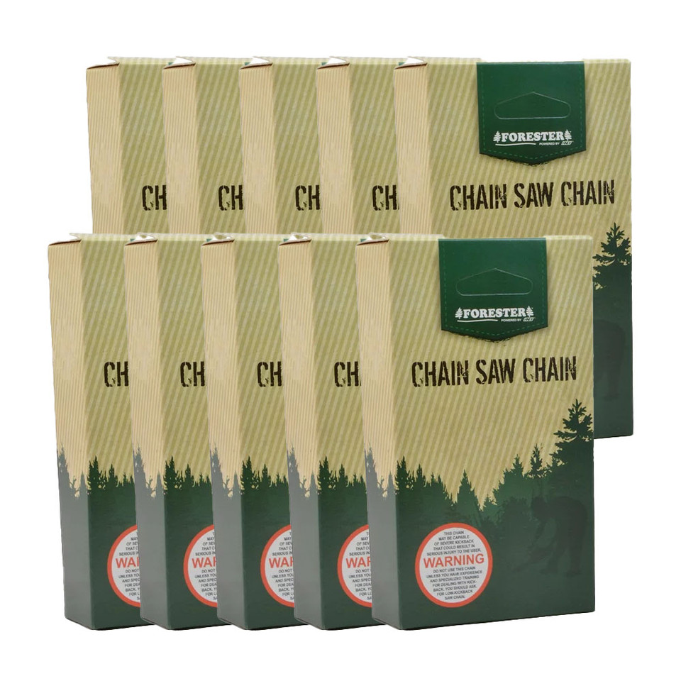 Chain Saw Bar & Chain - Chainsaw Chain (Loops & Rolls) - Page 1 ...