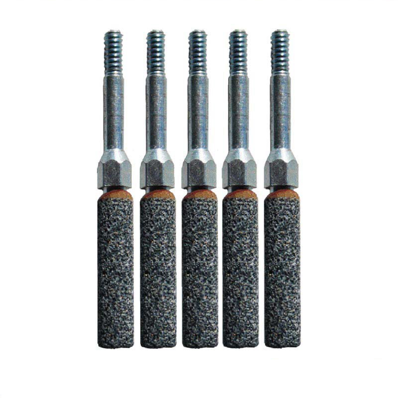 Forester Threaded Grinding Stones - 5 Pack - Forester Shop