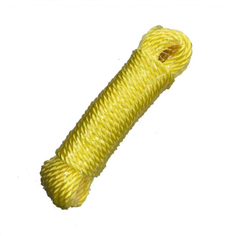 Forester 1/4" x 50' Polypropylene Weather Resistant Rope - Forester Shop