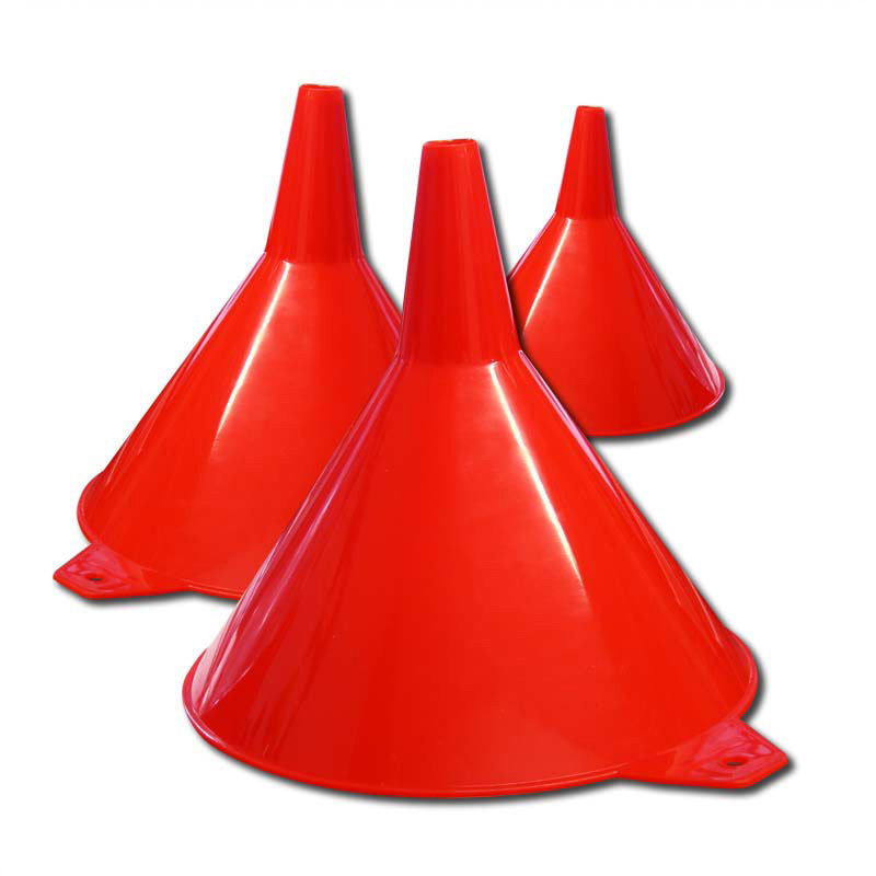 Forester 3 Piece Funnel Set - #8582r - Forester Shop