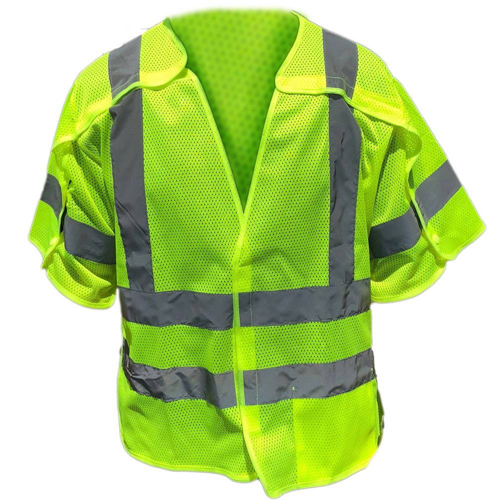 Forester Class 3 Tear-Away Safety Vest - Forester Shop