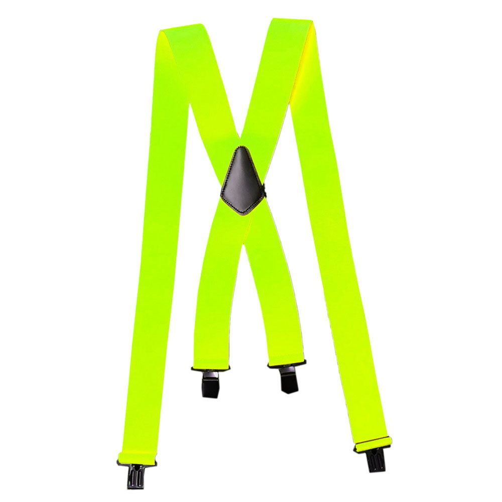 Forester Hi-Vis Clip Suspenders - Forester Shop