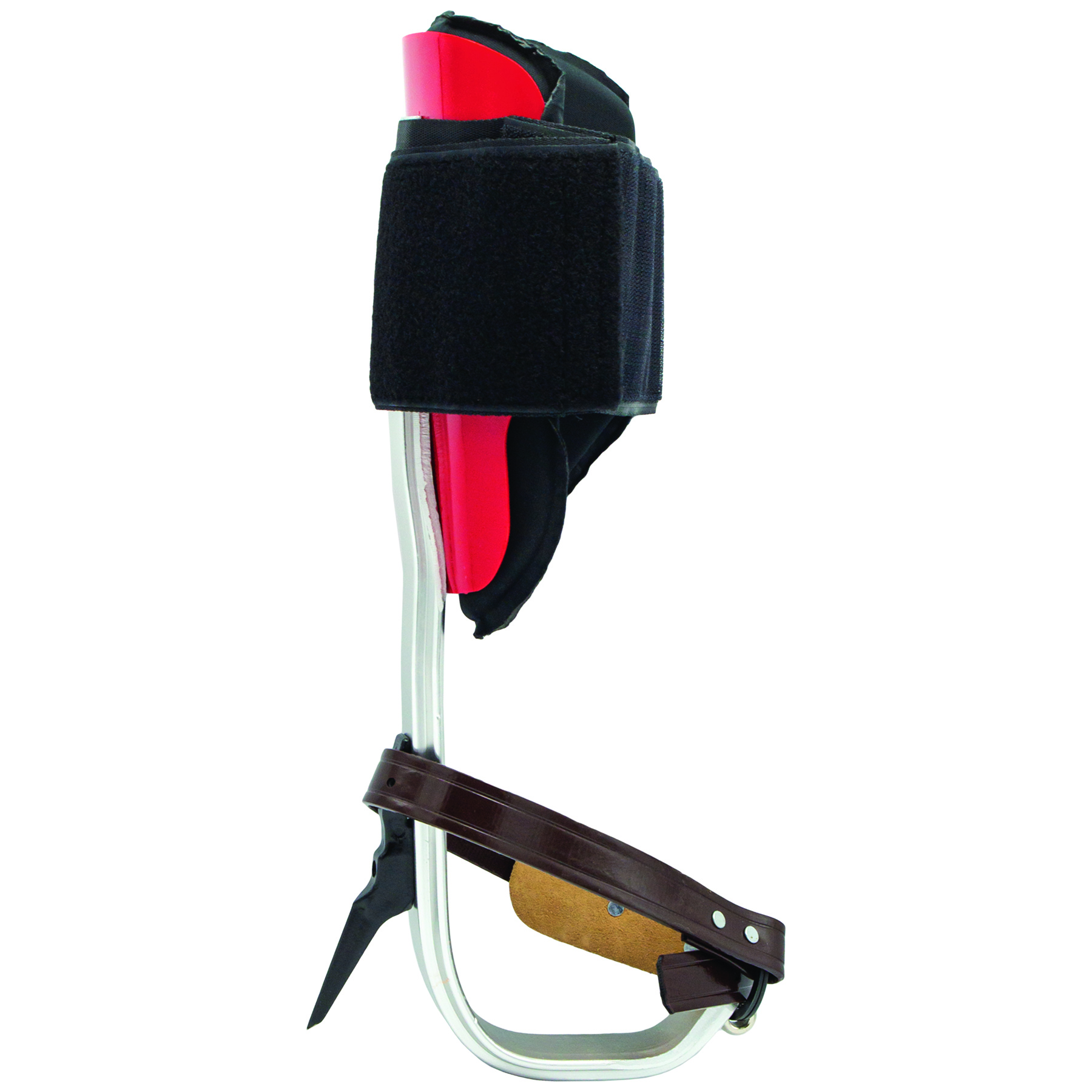 Forester Aluminum Climbing Spikes w/ Replaceable Gaffs