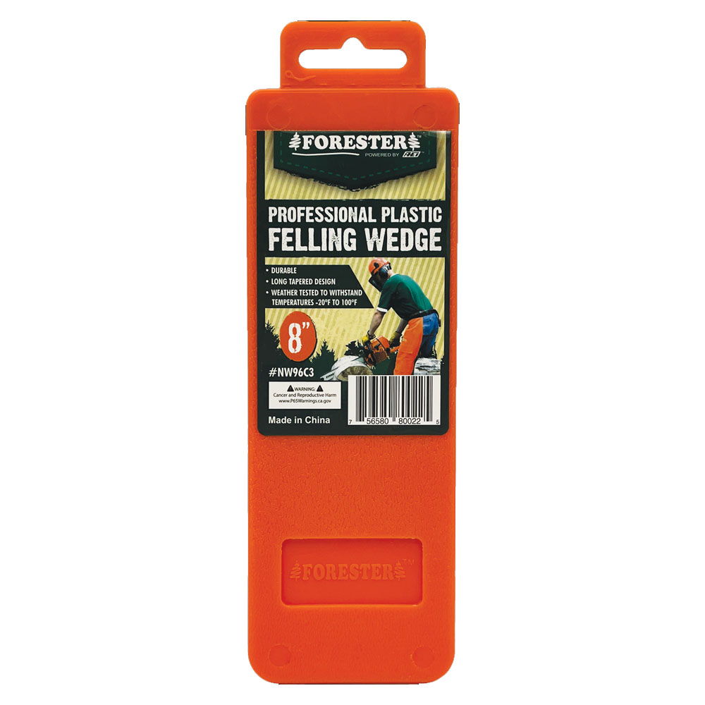 Forester Professional Non-Spiked Wedge - 2 Sizes