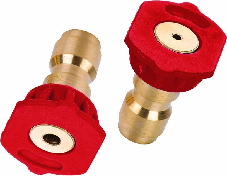 Forester Second Story Quick Connect Nozzle Kit