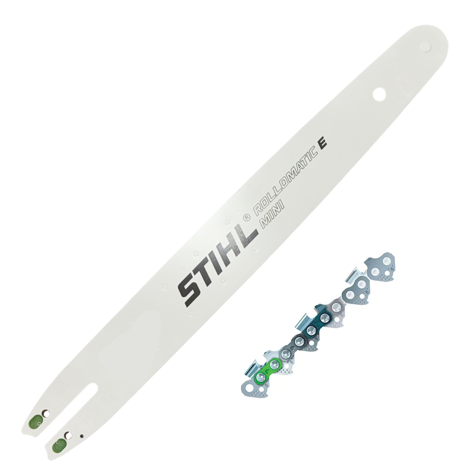 Stihl 16" Chainsaw Bar & Chain Combo - 3/8 Ext .043 55DL