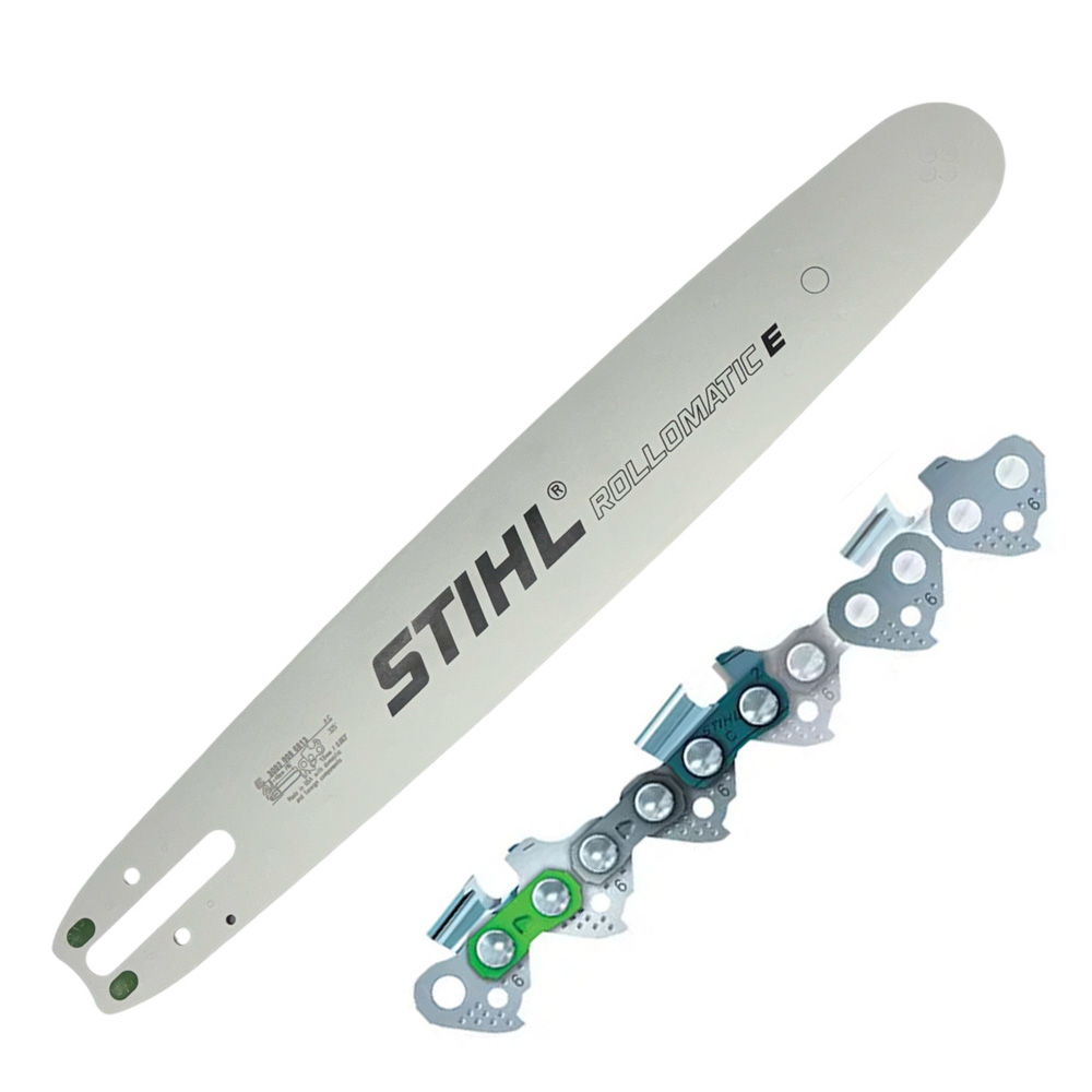 Stihl 18" Chainsaw Bar & Chain Combo- .325 .063 74DL