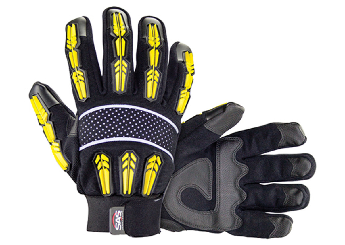 SAS MX Impact Resistant Glove - 40g Thinsulate