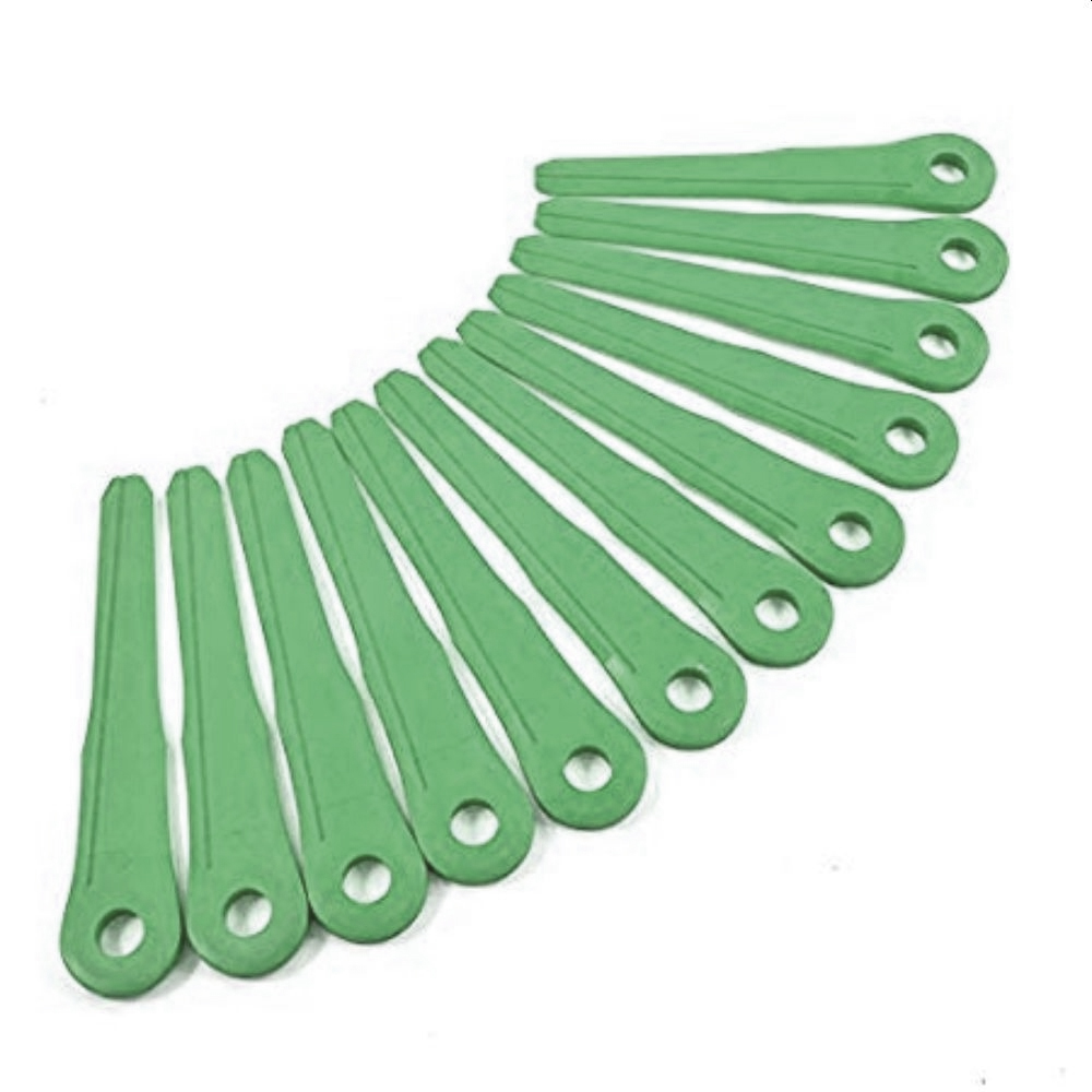 Stihl PolyCut Replacement .080" Blades Long - 12pk Green