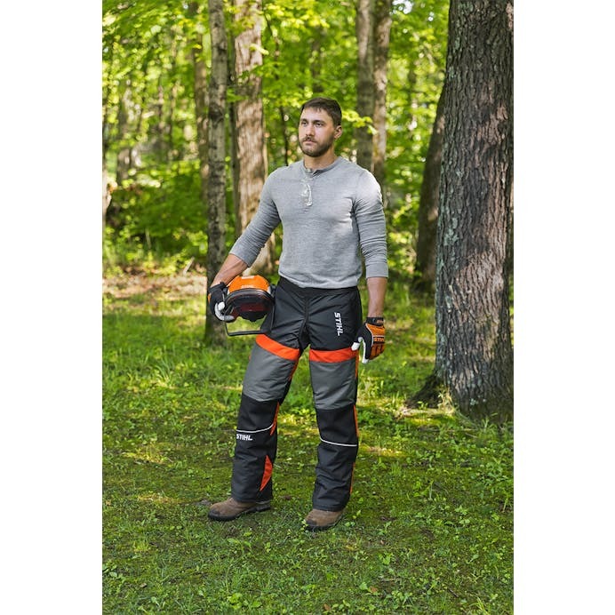 Stihl Advance Apron Style Chainsaw Chaps
