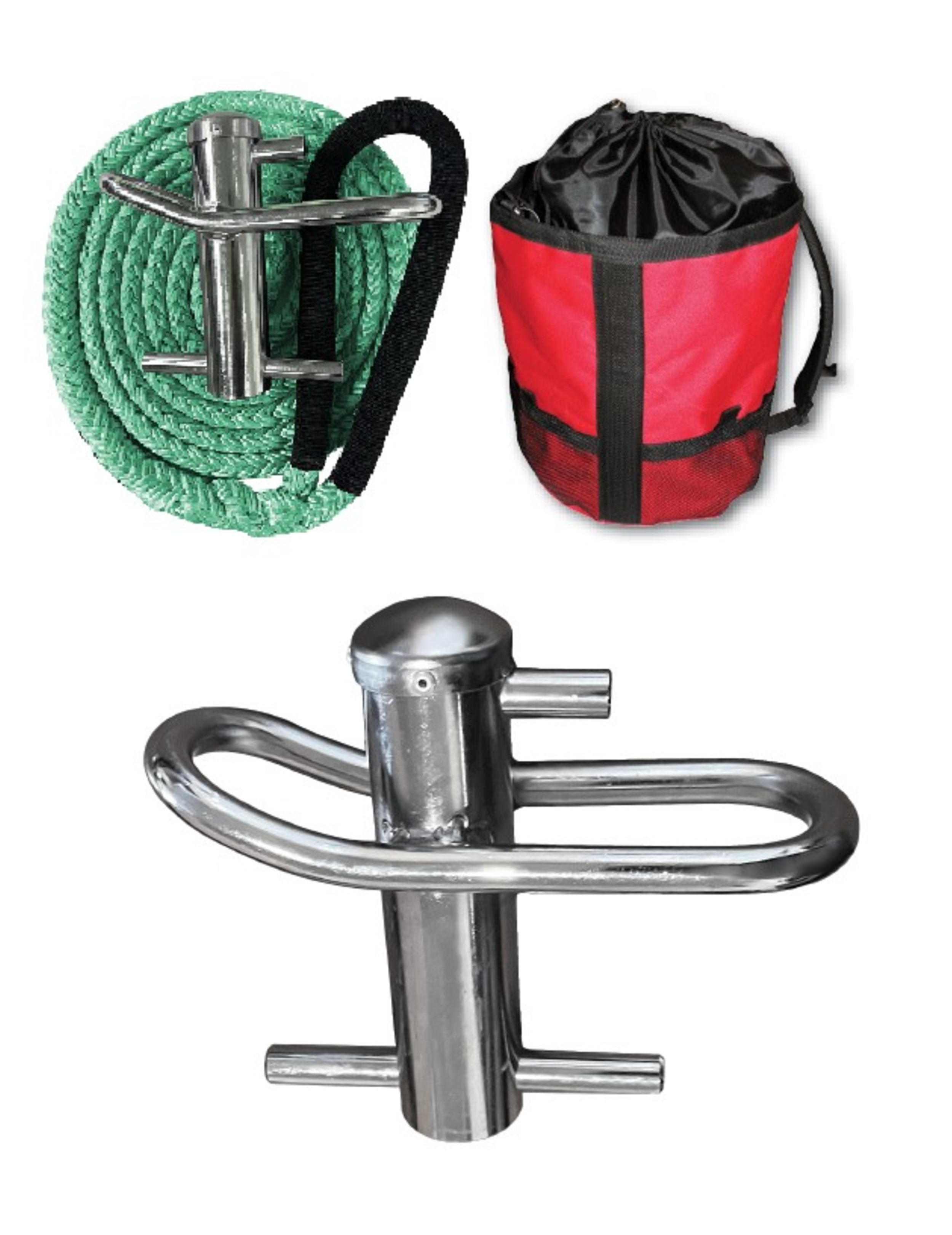 Forester Large Port-A-Wrap w/ Storage Bag
