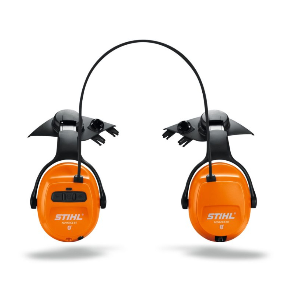 Stihl Advance X-Vent Helmet Bluetooth Ear Muff Set
