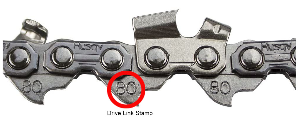 Competitive Chainsaw Chain Crossover Chart - Forester Shop