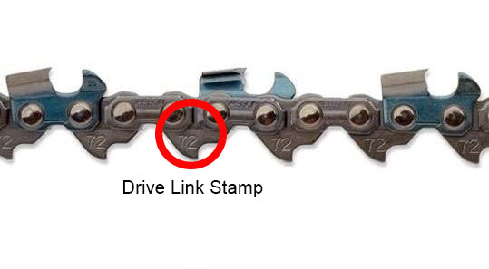Competitive Chainsaw Chain Crossover Chart - Forester Shop