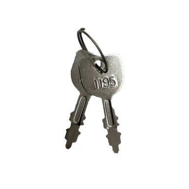 Forester Ignition Key Husqvarna/John Deere