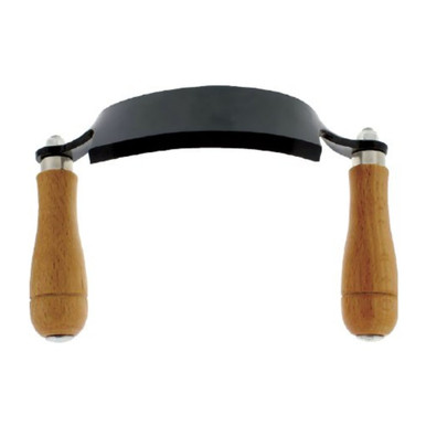 Forester 5" Curved Draw Shave Tool