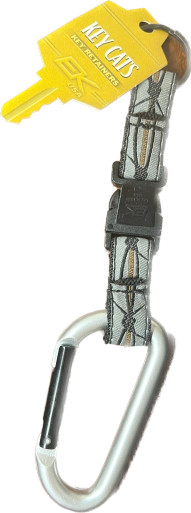 EK USA Key Cats Key Retainer Carabiner