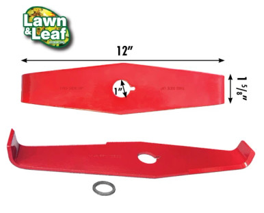 Forester 12" Universal Brush Cutter Mulching Blade - Forester Shop