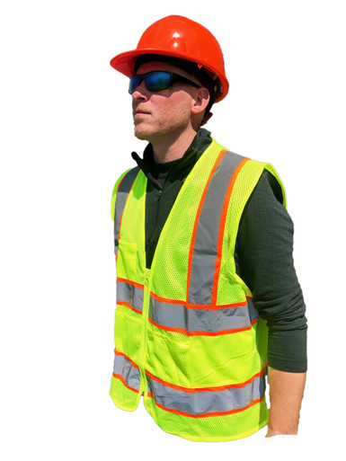 Forester Hi-Vis Class 2 Premium Safety Vest - Forester Shop