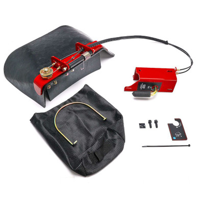 Toro GrandStand Operator Controlled Discharge Chute Gate Kit