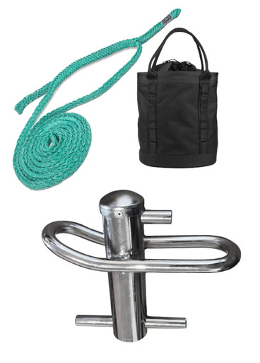 Forester Large Port-A-Wrap w/ Storage Bag
