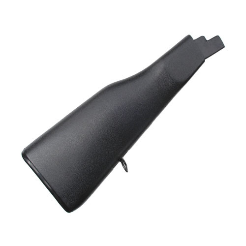 AK47 "Black Rifle" Stamped Stock For Chinese PolyTech AK