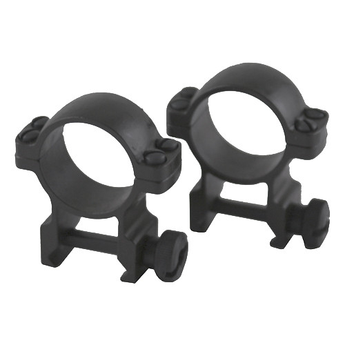 1" See-Through Steel Scope Rings - High Quality! - Poly Technologies Inc.