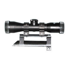 SKS Scope Package RED STAR Mount Fits PolyTech Rifle