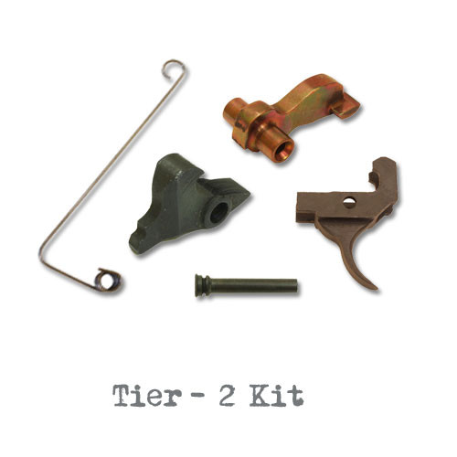 AK47 PRC Hammer and Trigger Field Kit Chinese PolyTech AK Rifle