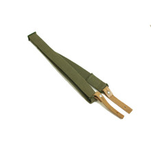AK47 Green Web Sling - Chinese AK Rifle - Fits PolyTech