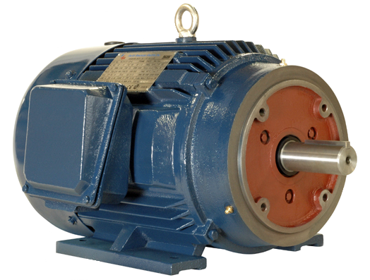 3HP 1800RPM 182T Frame Three Phase Motor