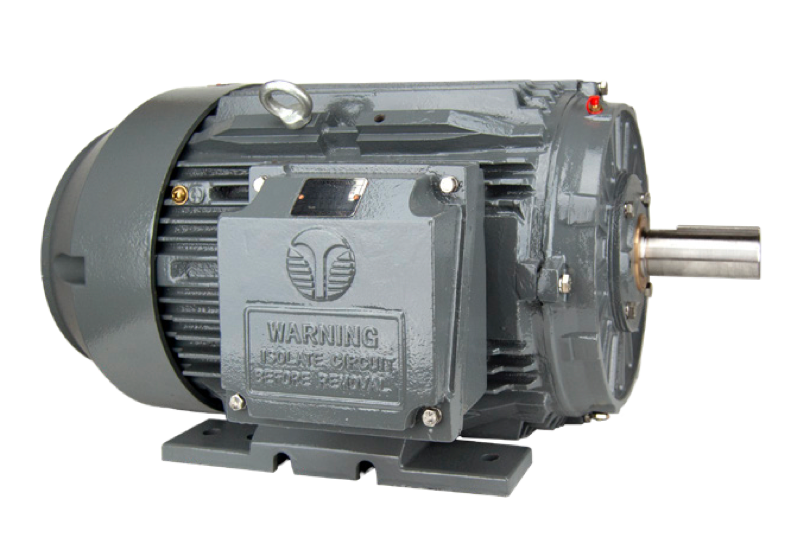 2HP 1800RPM 145T - IEEE841 Severe Duty