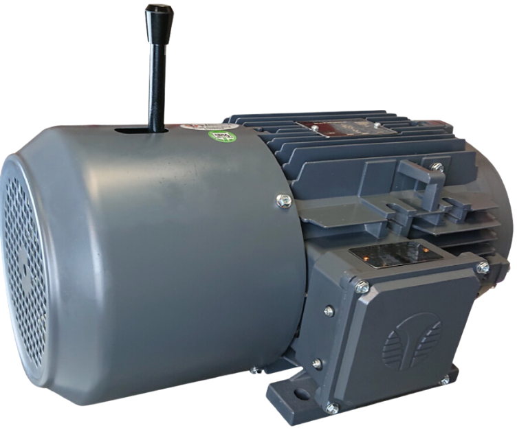 2HP 1800RPM 145T - Brake Motor