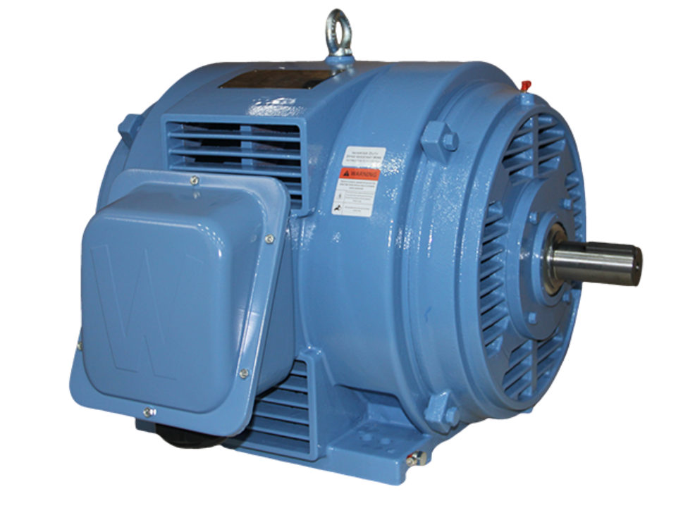 50HP 1200RPM 365T Frame – ODP