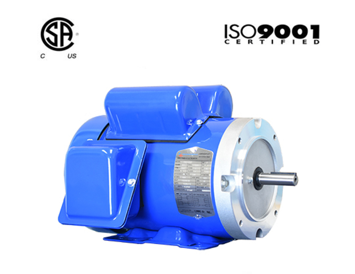 56C Frame Single Phase | Electric Motors