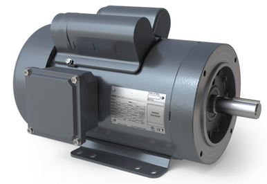 1.5HP 1800RPM 145TC Frame Single Phase 115/230V